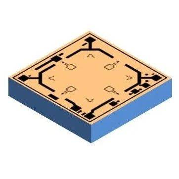 《安费诺NovaSensor压力传感器芯片P883产品分析》_惠斯_进行_剖面