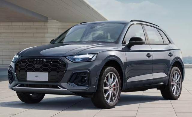 2025款奥迪Q5L震撼上市：配置升级，豪华中型SUV市场再掀波澜_搜狐汽车_搜狐网