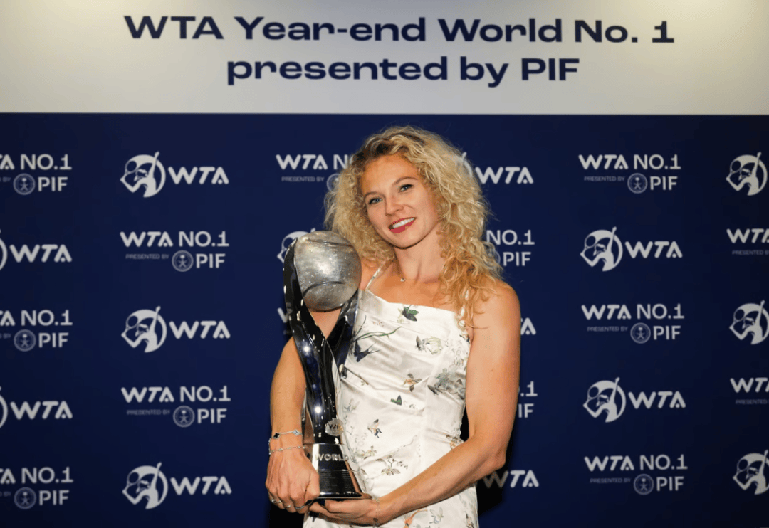 萨巴伦卡、西尼亚科娃成就PIF WTA年终世界第一_双打_本赛季_总决赛