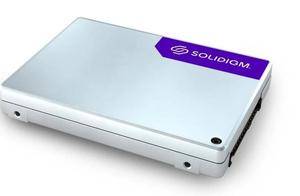 122TB SSD量产容量再翻倍 Solidigm风头盖美光_存储_产品_出货