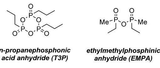 羧酸-磷酸混酐(T3P)制备酰胺_Soc_酸酐_磷酰
