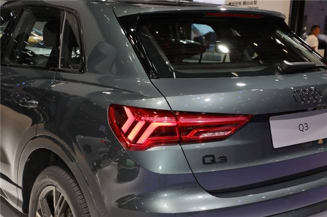 搭载高效动力，奥迪Q3 1.5T+7DCT版本购车必看_搜狐汽车_搜狐网