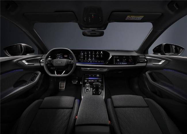奥迪A5L闪耀登场广州车展，科技内饰与强劲动力引领豪华轿车新潮流_搜狐汽车_搜狐网