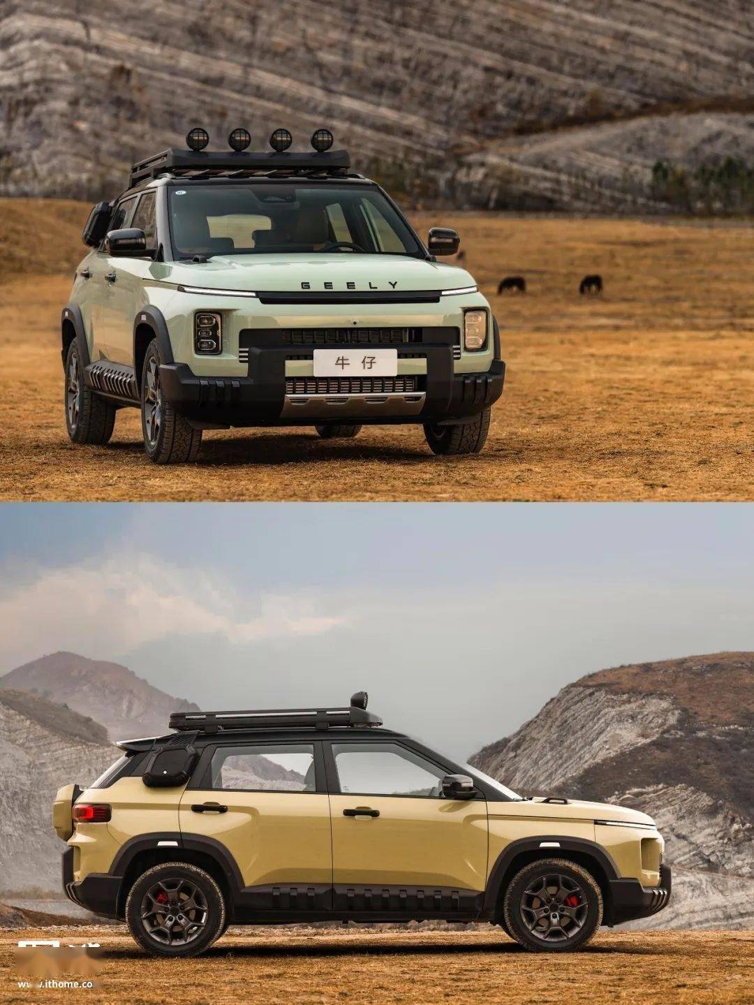 吉利牛仔“轻越野”SUV 开启预售：Flyme Auto 系统，9.59 万元起_搜狐汽车_搜狐网