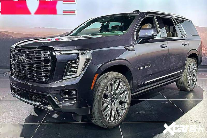 2.7T四缸 80.8-89.8万！通用GMC育空比问界M9大_搜狐汽车_搜狐网