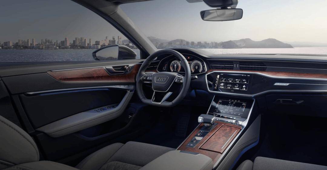 奥迪A6L焕新上市，2025款配置升级售价42.79万元起_搜狐汽车_搜狐网