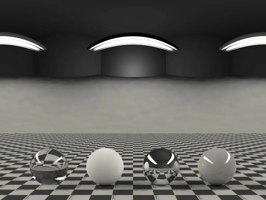 精品HDR环境贴图在手，渲染打光简直太快乐了！_材质_写实_模型