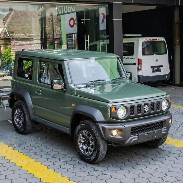 落地不足15W，2025铃木吉姆尼售价终于“回归理性”_搜狐汽车_搜狐网