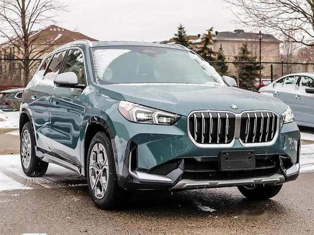 全新宝马X1“售价调整”，不足20W极具市场竞争力_搜狐汽车_搜狐网