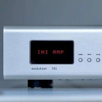 【新品速递】高阶技术浓缩其中：登峰Soulution 331 合并扩大机_输出_继电器_的设计