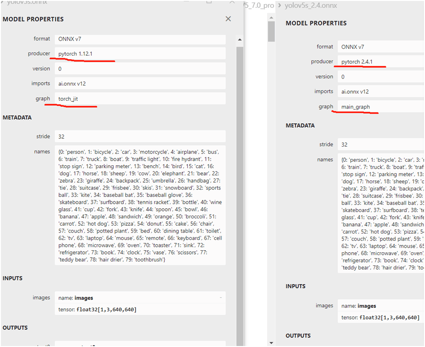 关于Pytorch导出ONNX格式模型的Tips_OpenCV_Tracing_模式