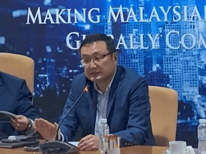 钢协副会长兼秘书长姜维带队赴马来西亚交流考察_中钢_建龙_相关