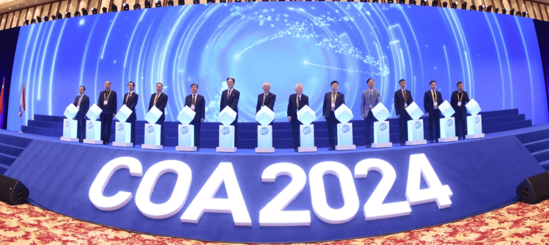创新与转化丨COA2024学术大会在武汉盛大启幕_中华医学会_张勇慧_张玉