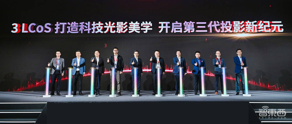 投影技术的第三次革命！从3LCoS到全产业链蜕变_显示_高清_用户
