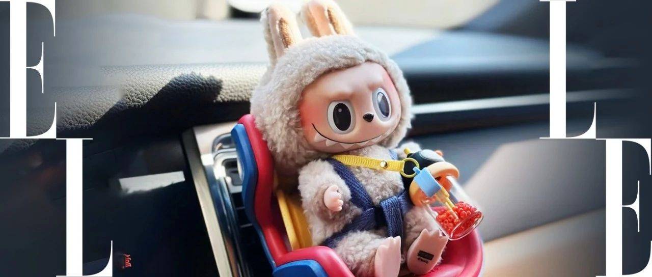 介绍下，她才是东南亚顶流女明星_Labubu_玛特_cr