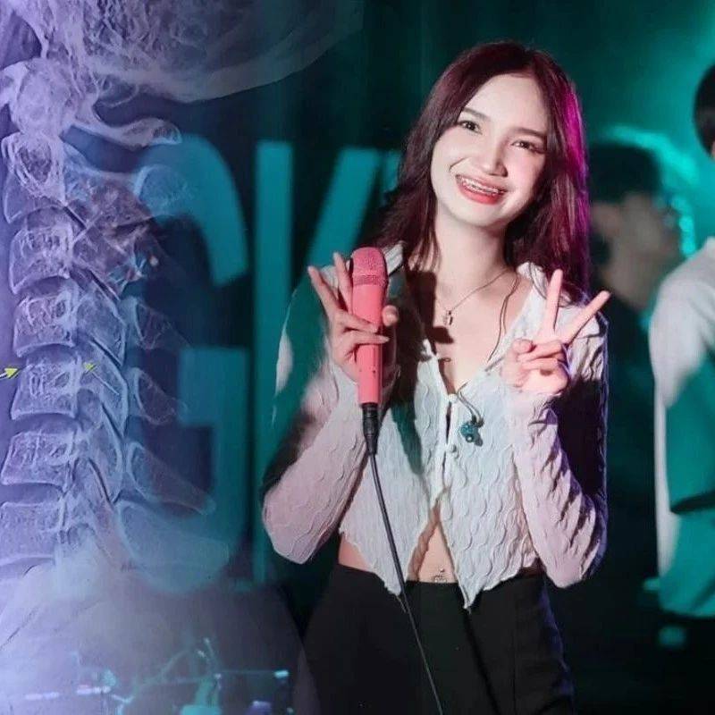 泰国女歌手按摩后瘫痪？医治一个月后身亡 _服务_亚达_全身
