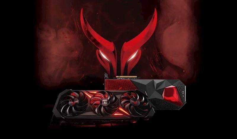 撼讯准备超便宜的AMD RX 8000：命名死神收割_Reaper_系列_Devil