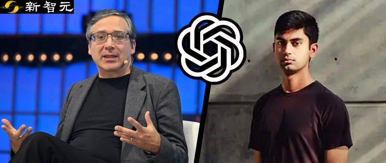 举报人「自杀」，OpenAI表示震惊！NYU教授发长文悼念：警钟仍在回响_Balaji_Suchir_训练