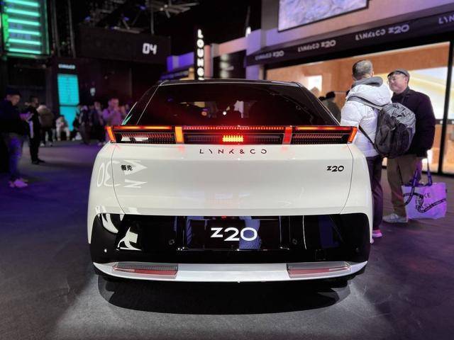 领克Z20归来，紧凑型纯电SUV市场能否迎来新霸主？_搜狐汽车_搜狐网