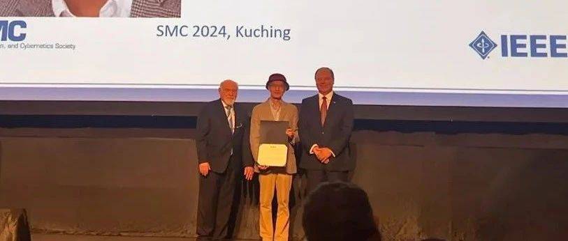 热烈祝贺《指挥与控制学报》创刊主编王飞跃教授荣获IEEE SMC Lotfi A. Zadeh 开拓奖！_Pioneer_Award_方面