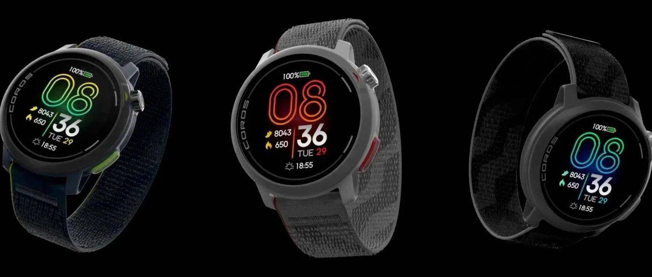 超级满意！高驰Pace Pro 3周使用报告_源深体育中心_手表_轨迹