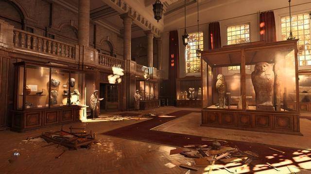 《夺宝奇兵》凭Id Tech 7力压虚幻5大作，夺得年度画质最佳！_游戏_Digital_Foundry