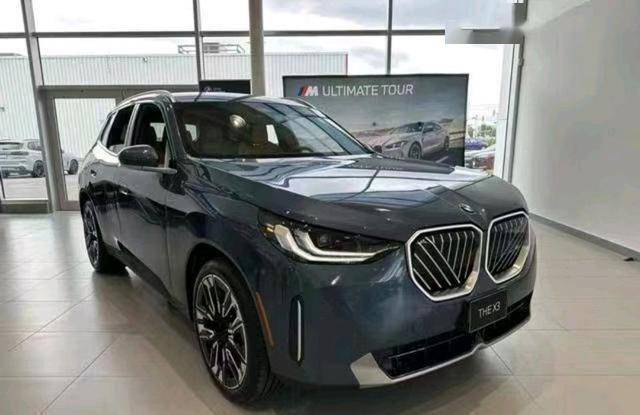 全新宝马X3即将“公布售价”，30W级豪华SUV竞争更加激烈_搜狐汽车_搜狐网