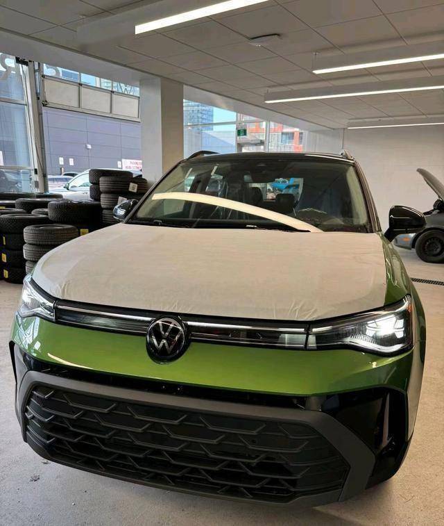 10W级大众SUV新车曝光，取名TAOS，1.5T搭配6AT_搜狐汽车_搜狐网