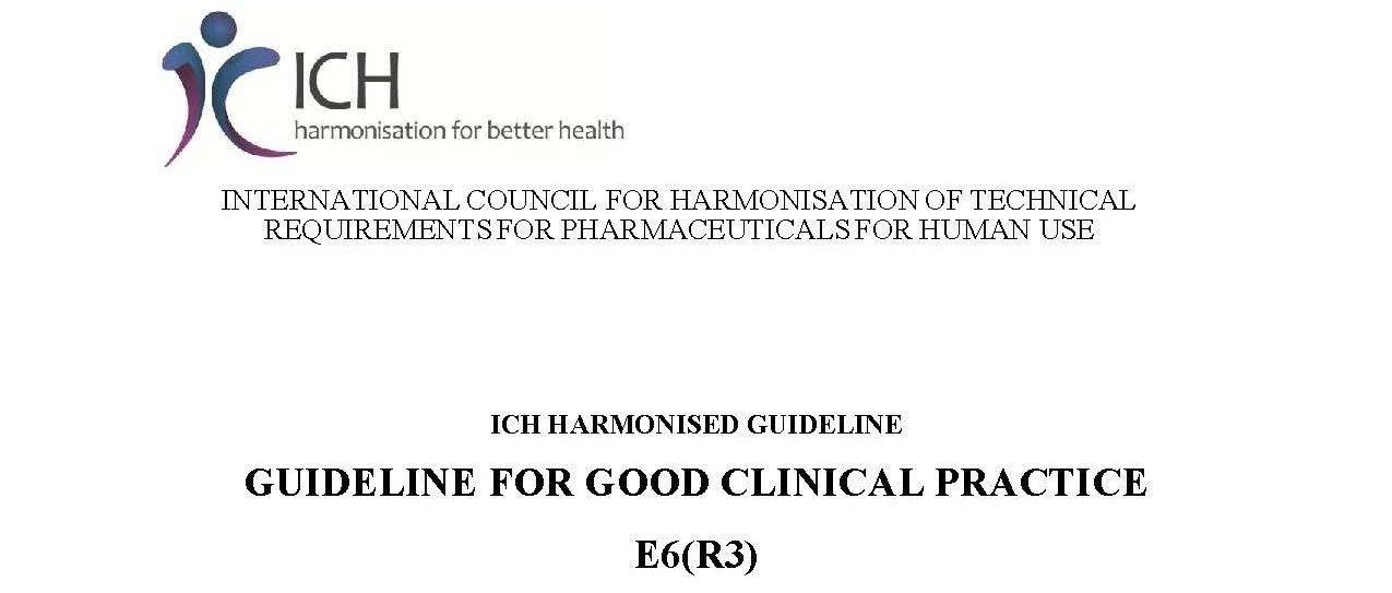 ICH-GCP E6(R3) 来了！_交流_良研__Step