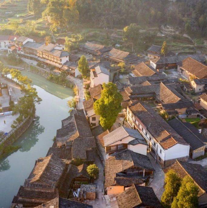 全省金3A级、3A级景区村庄！泰顺上新！_南浦_雌雄_历史