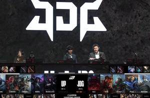 最爱飞的ADC？JDG首秀击败UP！打野2次抢大龙白忙活_比赛_队伍_蛮王