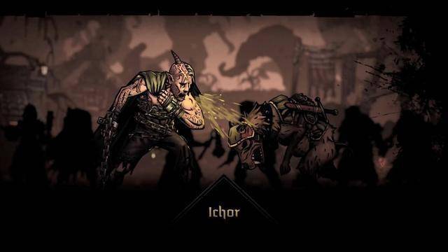 《暗黑地牢2》DLC“非人束缚”新预告 1月27日发售_Inhuman_Bondage_英雄