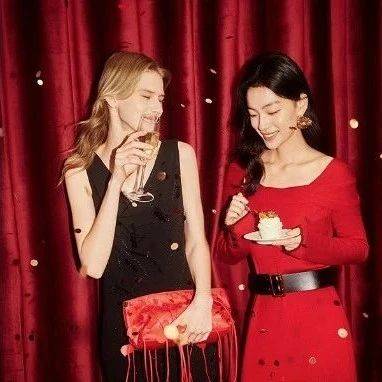 ELLE·XU ZHI白日烟花