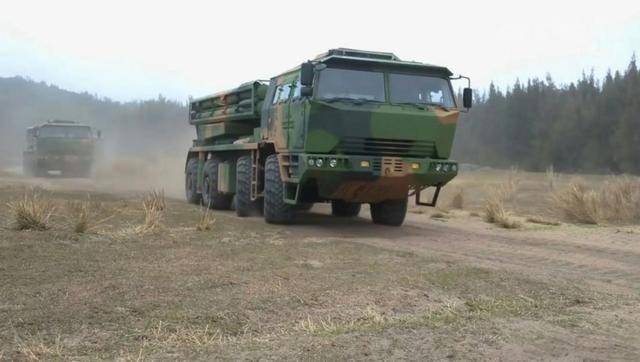 两岸统一利器，PHL-191型火箭炮有多强？500公里射程可覆盖台岛_马斯_系统_我国