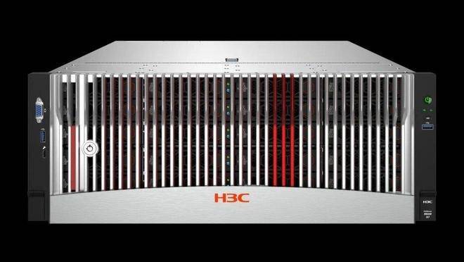 新华三UniCube一体机，DeepSeek大模型引领AI部署新纪元_用户_服务_应用