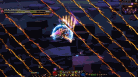 DNF维纳斯降临模式打法攻略_boss_tab_攻击