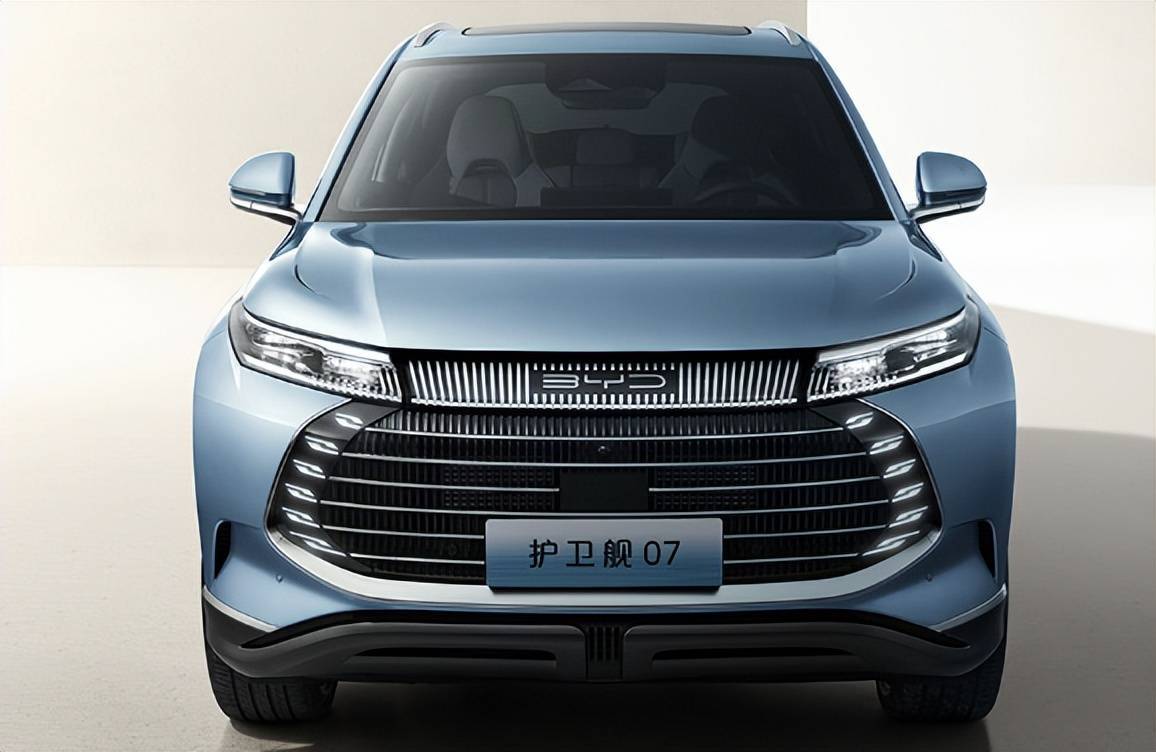 插混新选择：护卫舰07与摩卡DHT-PHEV，谁是你的环保出行拍档？_消费者_车型_续航