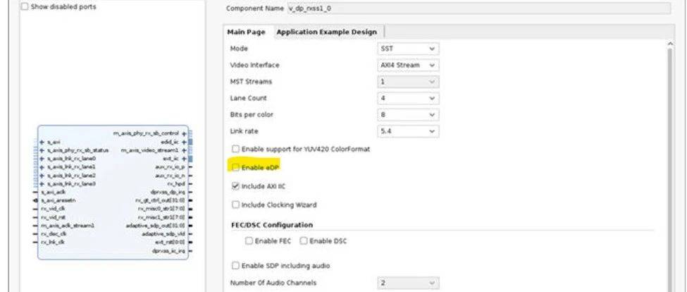 eDP介绍_link_pulses_of