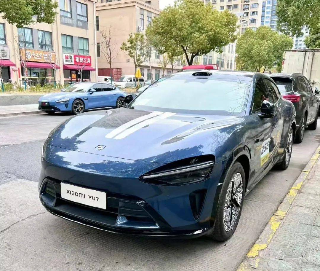 小米YU7新增车型完成申报：130+235kW 双电机_搜狐汽车_搜狐网
