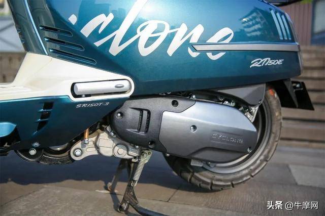 内外兼修｜颜值、配置都优秀的RT150E米兰 骑起来也很得劲_搜狐汽车_搜狐网