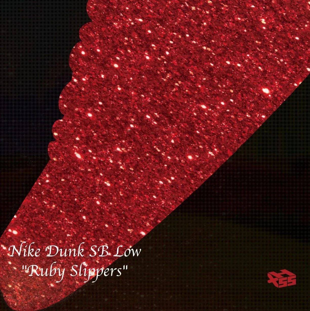 「Nike SB Dunk Low "Ruby Red Slipper" （Golden Ticket）｜XH55特别活动报名」_登记