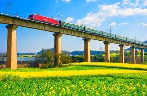 K6146、K6145！马拉松加开专列来啦_罗平_列车_铁路