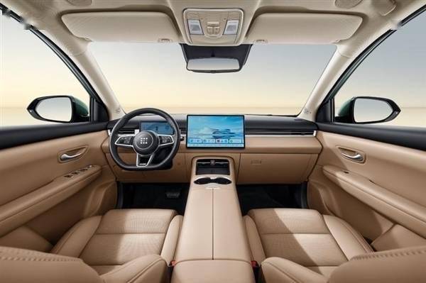 蓝电E5 PLUS长续航版上市，9.98万起售，享165km纯电续航及万元补贴！_搜狐汽车_搜狐网