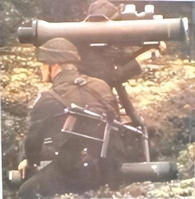 RBS-56“比尔”反坦克导弹——瑞典军工的杰出之作_装甲_目标_发射筒