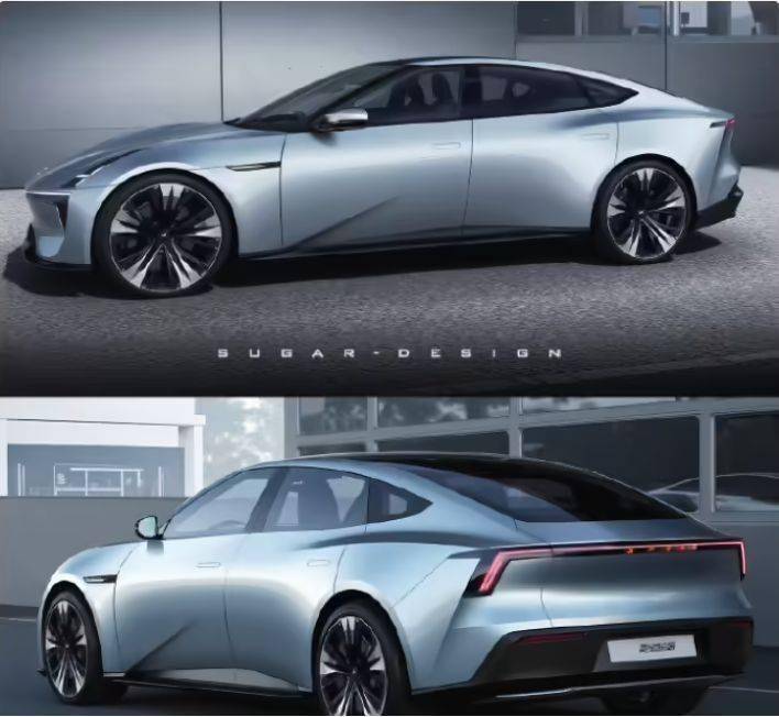 小鹏“P7 Ultra”商标申请后，代号E29全新轿跑车谍照引关注_搜狐汽车_搜狐网