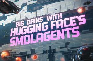 解锁 Hugging Face 的 smolagents：AI 代理的革命性突破！_Hub_代码_工具