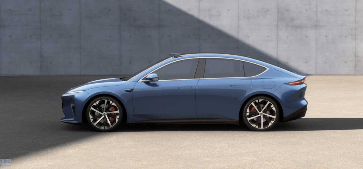 新能源时代，30-40万预算，蔚来ET5与小鹏P7i谁是你的心动之选？_搜狐汽车_搜狐网