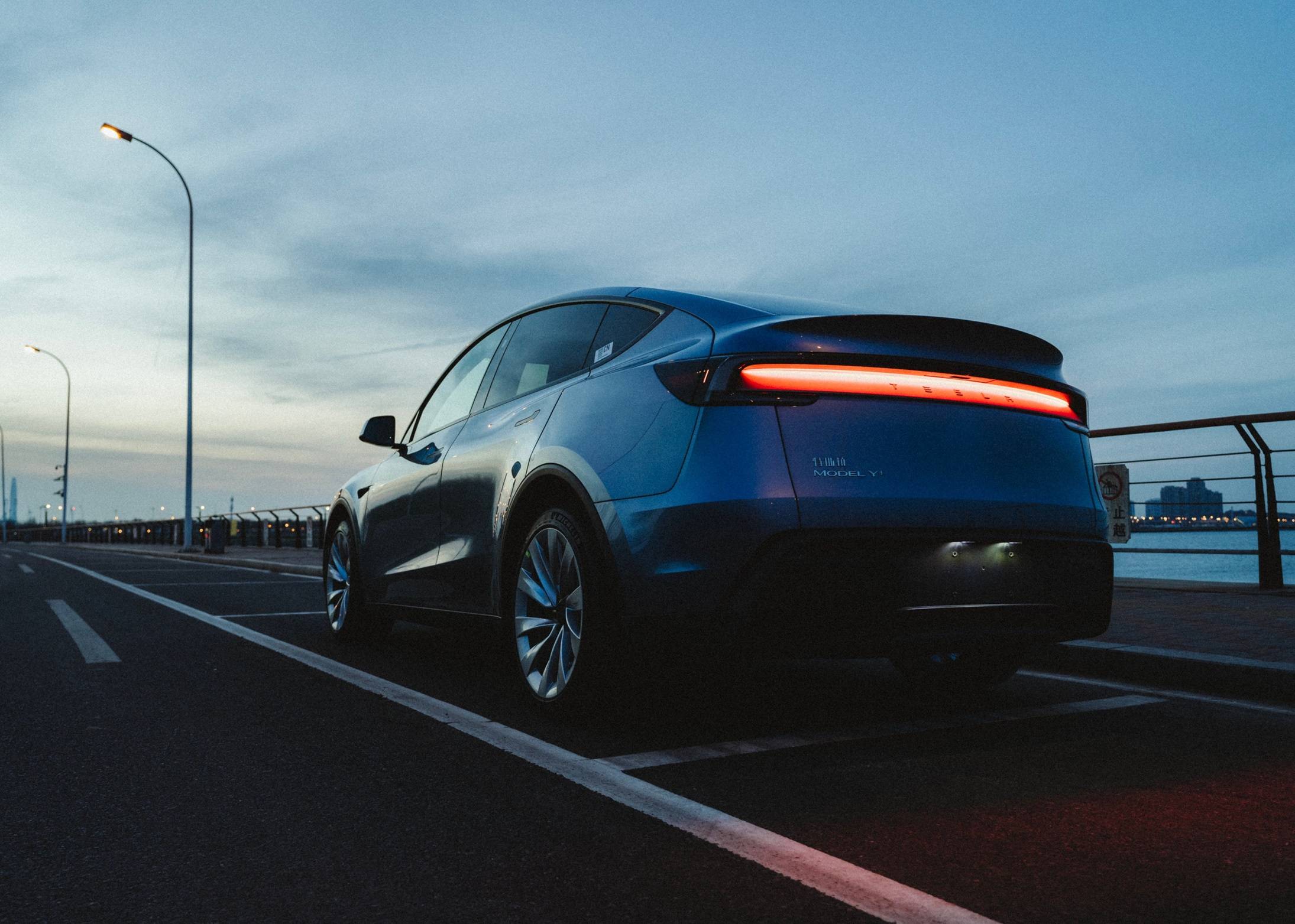 Tesla Stocks Suffer Worst Day in Four Years as Sales in China, Europe ...