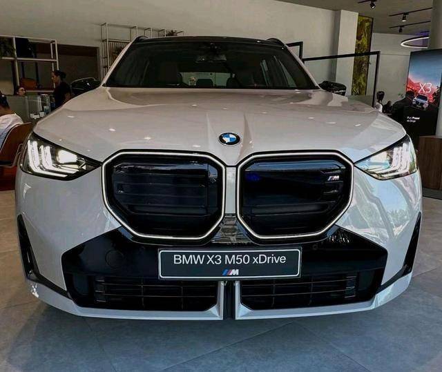 全新宝马X3竞争力进一步提升，30W级豪华SUV标杆车型_搜狐汽车_搜狐网