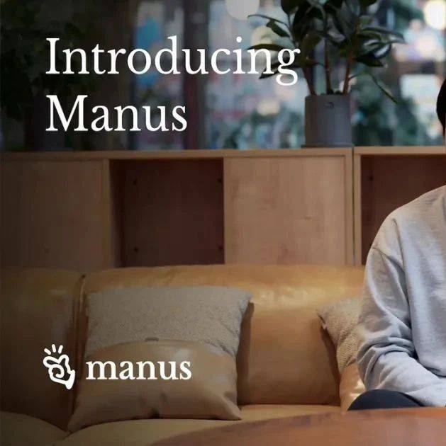 Manus AI联合创始人英文介绍Manus_in_re_is